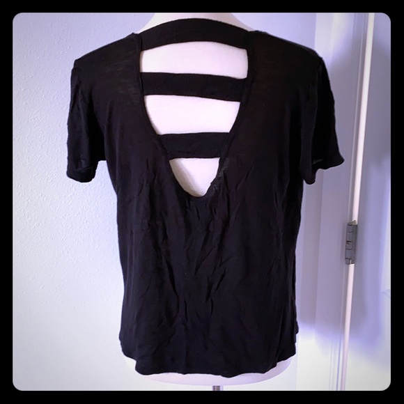 John Eshaya | Tops | John Eshaya Top | Poshmark
